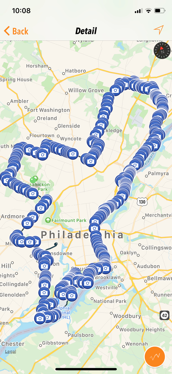 Join the 10th perimeter walk… – JJ Tiziou